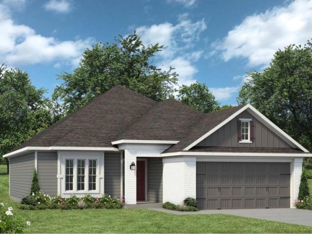 Brand New Home in Bryan, TX. 3 Bed, 2 Bath
