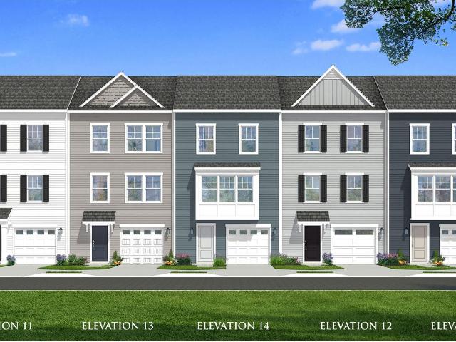 Brand New Home in Bunker Hill, WV. 3 Bed, 3 Bath