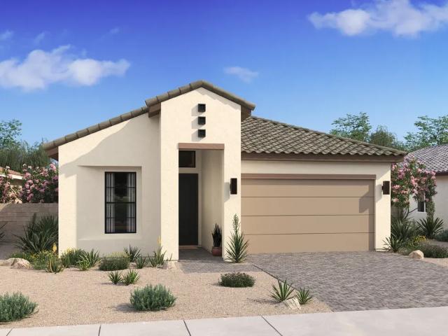Brand New Home in Buckeye, AZ. 2 Bed, 2 Bath
