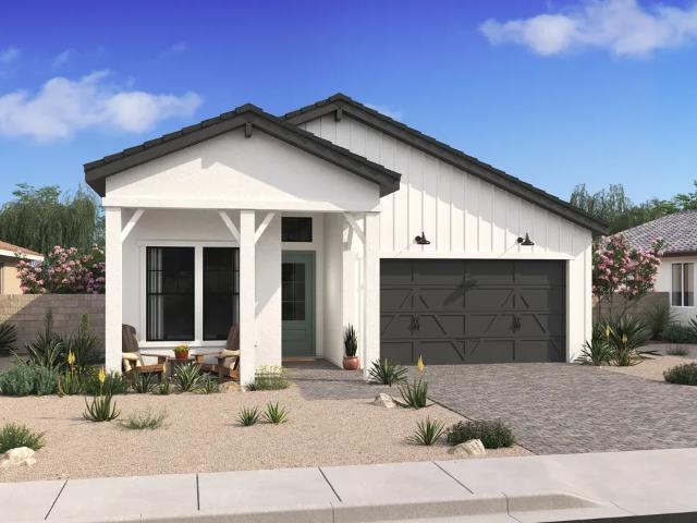 Brand New Home in Buckeye, AZ. 2 Bed, 2 Bath