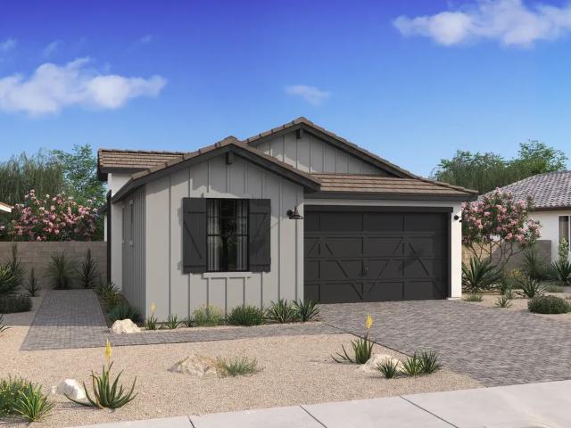 Brand New Home in Buckeye, AZ. 2 Bed, 2 Bath
