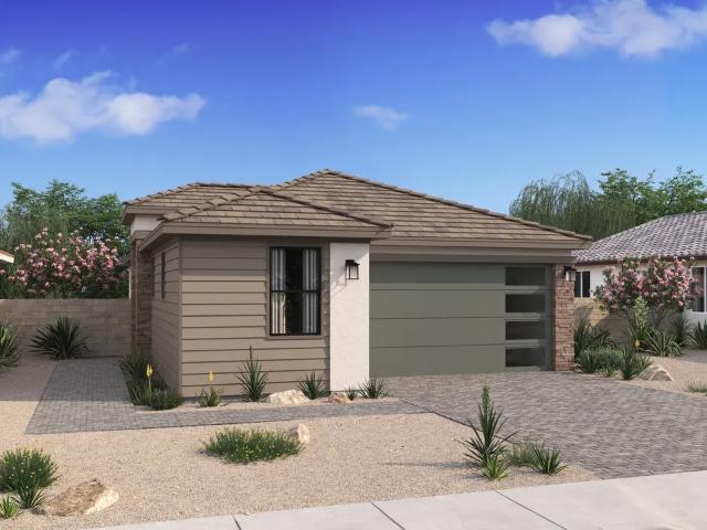 Brand New Home in Buckeye, AZ. 2 Bed, 2 Bath