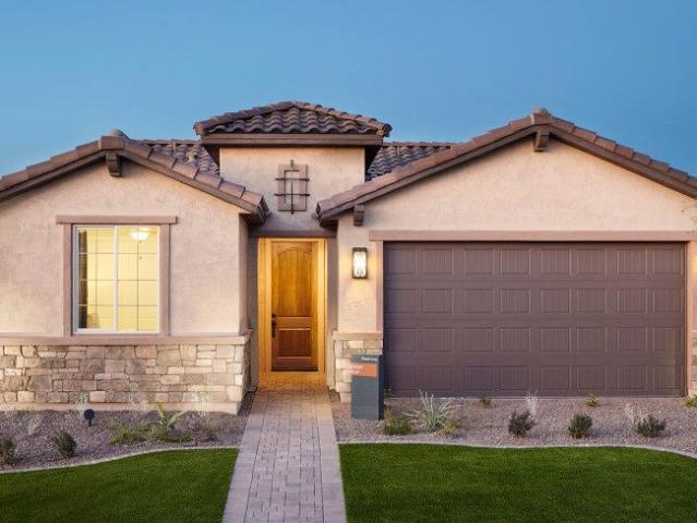 Brand New Home in Buckeye, AZ. 2 Bed, 2 Bath