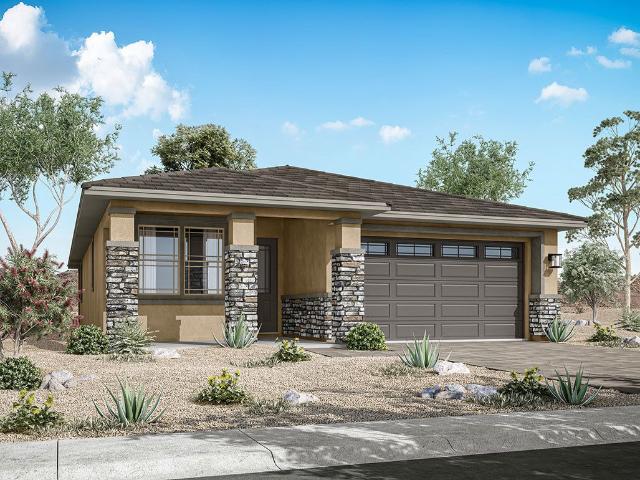Brand New Home in Buckeye, AZ. 2 Bed, 2 Bath