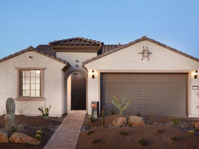 Brand New Home in Buckeye, AZ. 2 Bed, 2 Bath