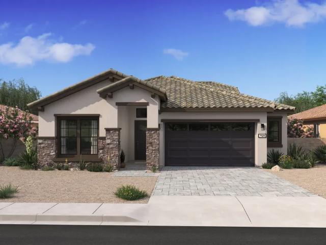 Brand New Home in Buckeye, AZ. 2 Bed, 2 Bath