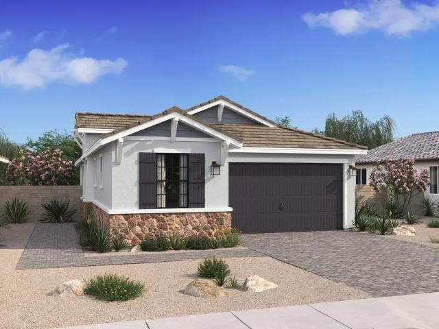 Brand New Home in Buckeye, AZ. 2 Bed, 2 Bath