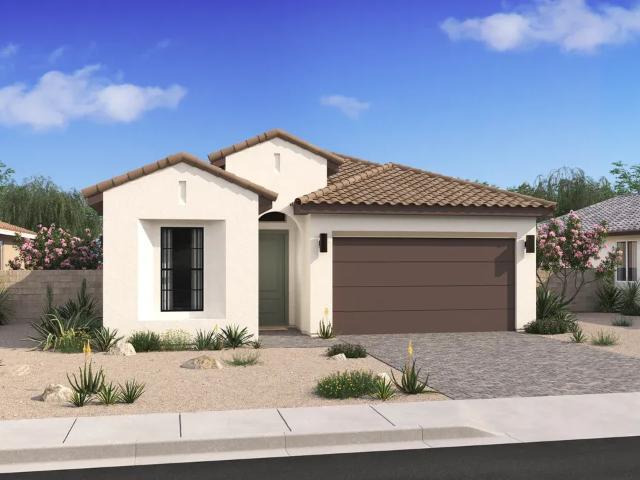 Brand New Home in Buckeye, AZ. 2 Bed, 2 Bath