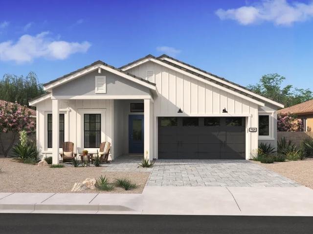 Brand New Home in Buckeye, AZ. 2 Bed, 2 Bath