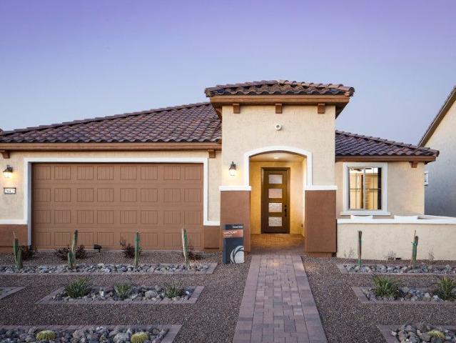Brand New Home in Buckeye, AZ. 2 Bed, 2 Bath
