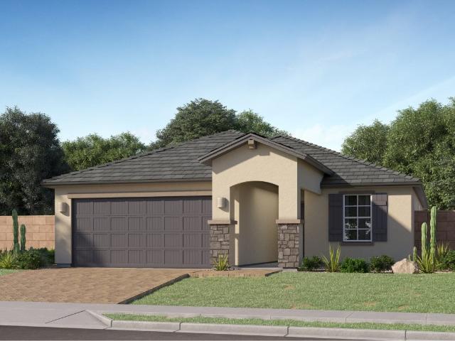 Brand New Home in Buckeye, AZ. 3 Bed, 2 Bath