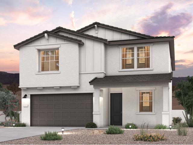 Brand New Home in Buckeye, AZ. 3 Bed, 2 Bath