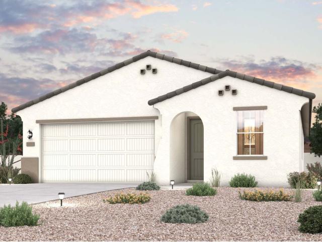 Brand New Home in Buckeye, AZ. 3 Bed, 2 Bath