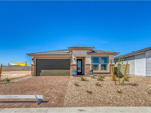 Brand New Home in Buckeye, AZ. 3 Bed, 2 Bath