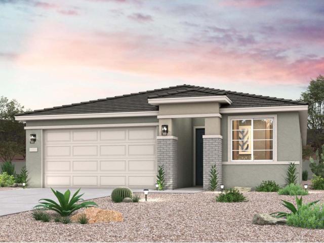 Brand New Home in Buckeye, AZ. 3 Bed, 2 Bath
