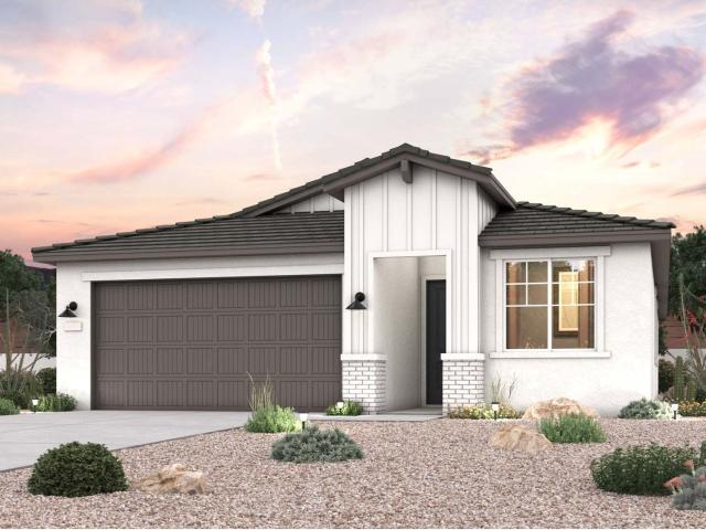 Brand New Home in Buckeye, AZ. 3 Bed, 2 Bath