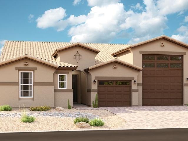 Brand New Home in Buckeye, AZ. 3 Bed, 2 Bath