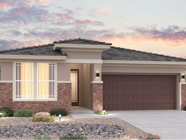 Brand New Home in Buckeye, AZ. 3 Bed, 2 Bath