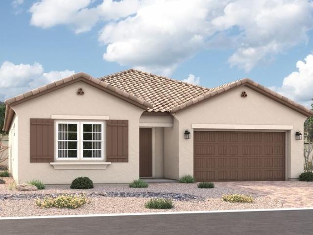 Brand New Home in Buckeye, AZ. 3 Bed, 2 Bath