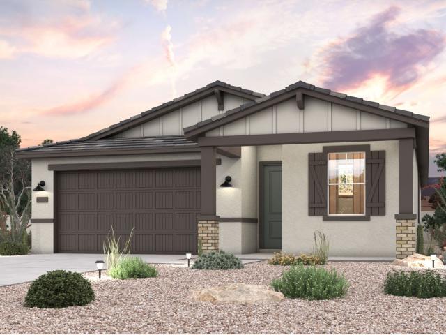 Brand New Home in Buckeye, AZ. 3 Bed, 2 Bath