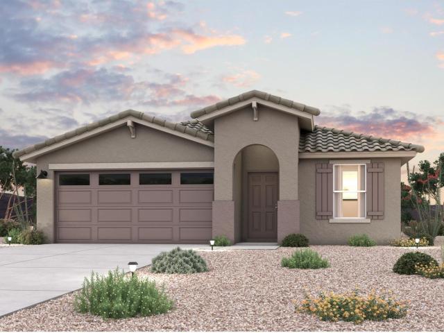 Brand New Home in Buckeye, AZ. 3 Bed, 2 Bath