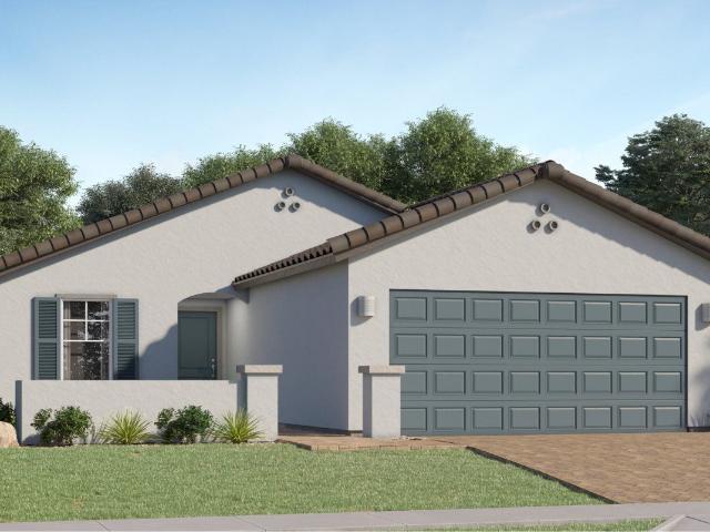 Brand New Home in Buckeye, AZ. 3 Bed, 2 Bath