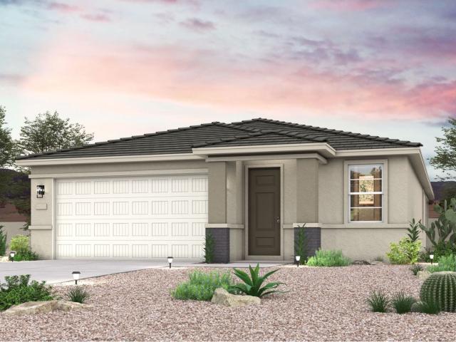 Brand New Home in Buckeye, AZ. 3 Bed, 2 Bath
