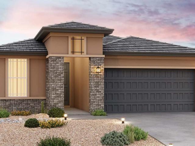 Brand New Home in Buckeye, AZ. 3 Bed, 2 Bath