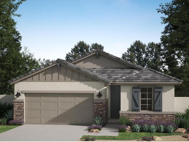 Brand New Home in Buckeye, AZ. 3 Bed, 2 Bath