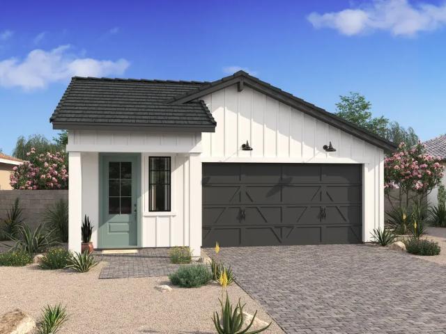 Brand New Home in Buckeye, AZ. 3 Bed, 2 Bath
