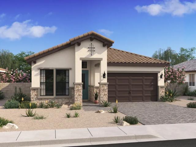 Brand New Home in Buckeye, AZ. 3 Bed, 2 Bath