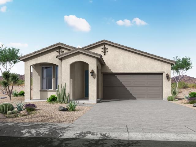 Brand New Home in Buckeye, AZ. 3 Bed, 2 Bath