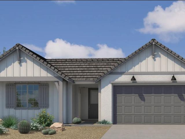 Brand New Home in Buckeye, AZ. 3 Bed, 2 Bath