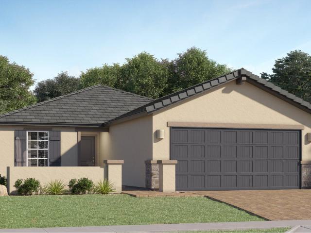 Brand New Home in Buckeye, AZ. 3 Bed, 2 Bath