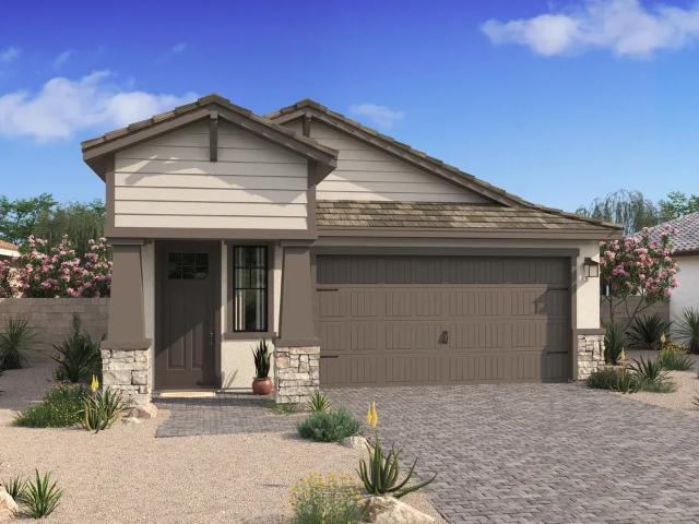 Brand New Home in Buckeye, AZ. 3 Bed, 2 Bath