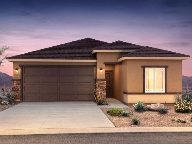 Brand New Home in Buckeye, AZ. 3 Bed, 2 Bath