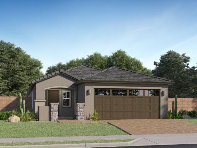 Brand New Home in Buckeye, AZ. 3 Bed, 2 Bath