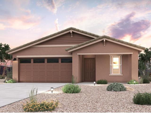 Brand New Home in Buckeye, AZ. 3 Bed, 2 Bath