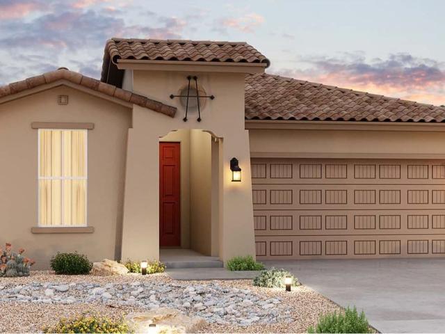 Brand New Home in Buckeye, AZ. 3 Bed, 2 Bath