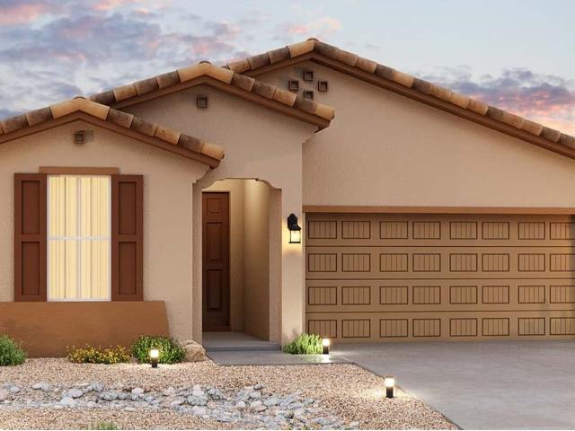 Brand New Home in Buckeye, AZ. 3 Bed, 2 Bath