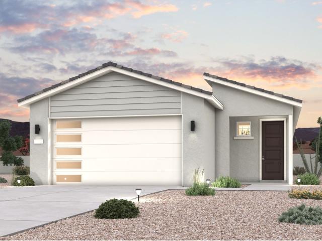 Brand New Home in Buckeye, AZ. 3 Bed, 2 Bath