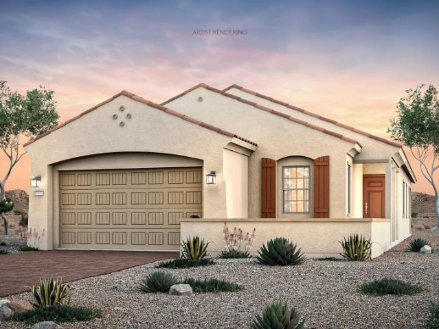 Brand New Home in Buckeye, AZ. 3 Bed, 2 Bath