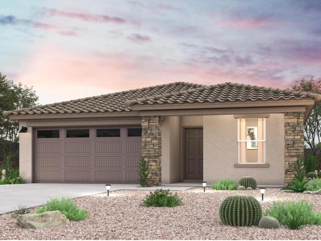 Brand New Home in Buckeye, AZ. 3 Bed, 2 Bath