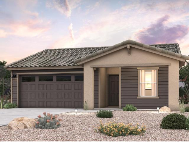 Brand New Home in Buckeye, AZ. 3 Bed, 2 Bath