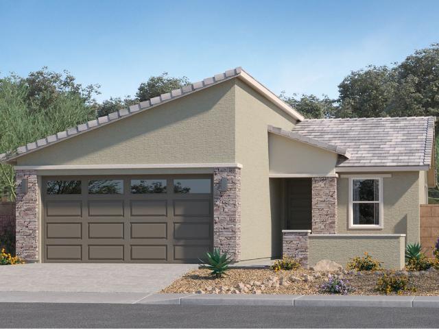 Brand New Home in Buckeye, AZ. 3 Bed, 2 Bath