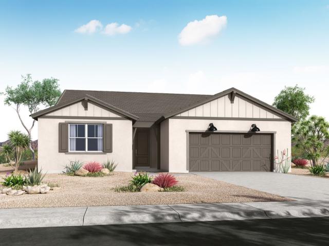 Brand New Home in Buckeye, AZ. 3 Bed, 2 Bath