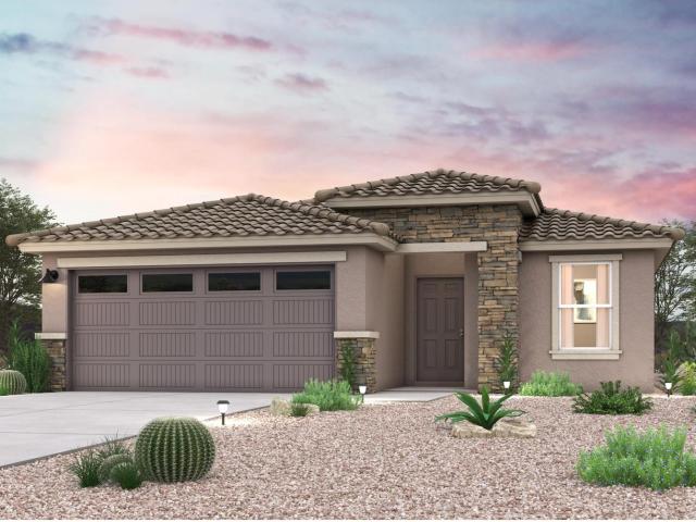 Brand New Home in Buckeye, AZ. 3 Bed, 2 Bath