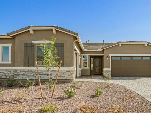 Brand New Home in Buckeye, AZ. 3 Bed, 2 Bath