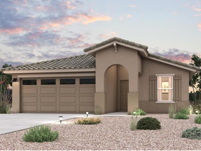 Brand New Home in Buckeye, AZ. 3 Bed, 2 Bath