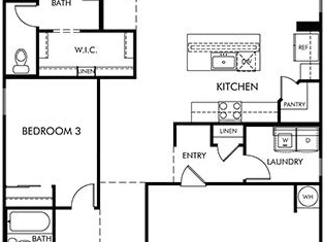 Brand New Home in Buckeye, AZ. 3 Bed, 2 Bath